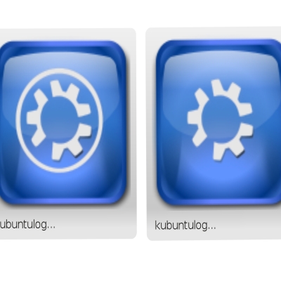 New Kubuntu logo (Oxygen style) - KDE Store