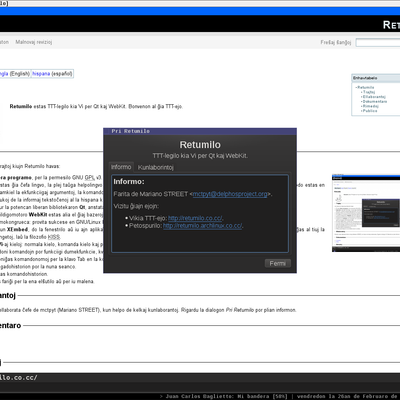 retumilo - addons.videolan.org