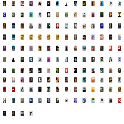 148 Faenza style game icons - KDE Store