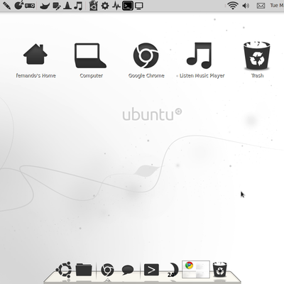 My Desktop - KDE Store