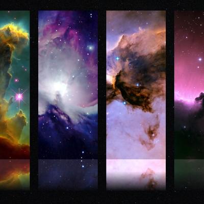 Nebula Remix #2 - KDE Store