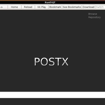 RunIT-QT web browser - KDE Store