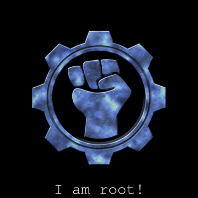 I am root! - KDE Store