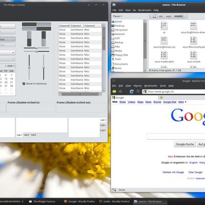 Elementary Tainted - KDE Store
