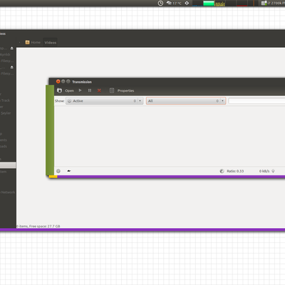 Color Columns emerald theme V2 - KDE Store