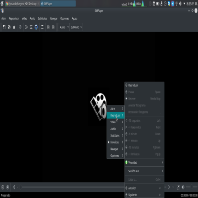 SMplayer Breeze Icons - KDE Store