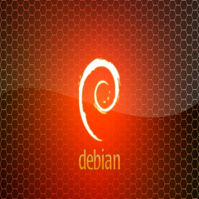 Debian Orange - KDE Store