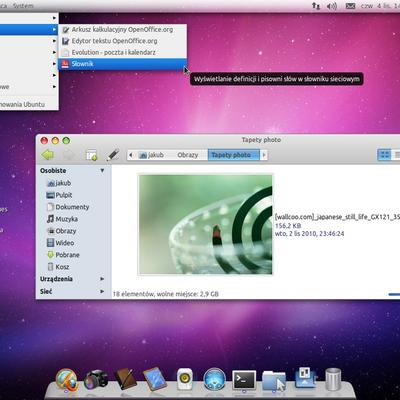 eGtk Leopard - KDE Store