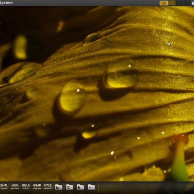 Dark yellow - KDE Store