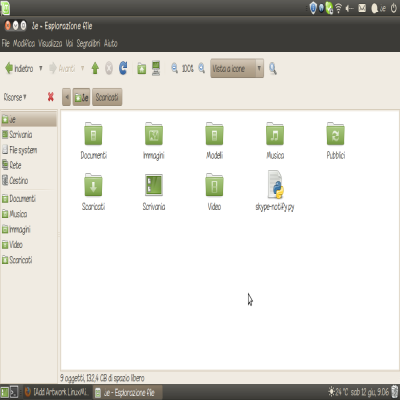 Ubuntu mono dark - Gnome wise - KDE Store