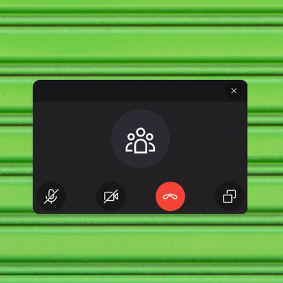 Keep Skype's Popup On Top - KDE Store
