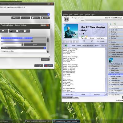 Reflections - KDE Store