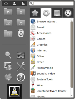 - Icon Menu v2 - - KDE Store