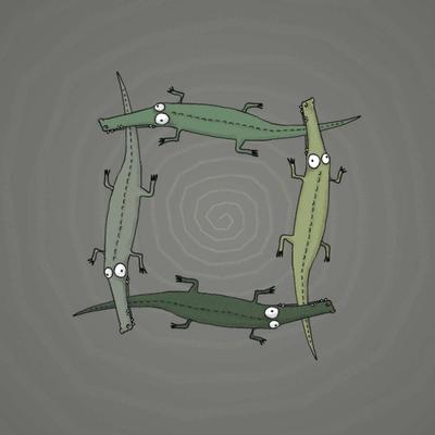 Cannibal Crocodiles - KDE Store