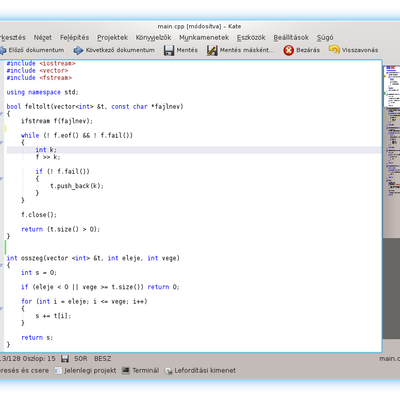 Visual Studio (Light) - KDE Store