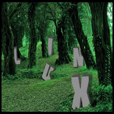 Linux Forest - KDE Store