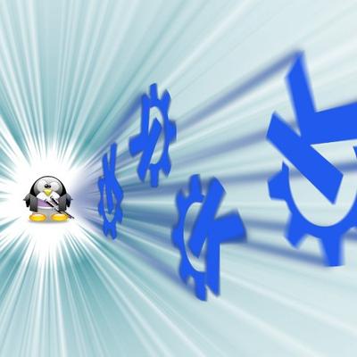 Ninja tux - KDE Store