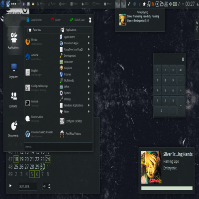 openSUSE Plasma theme - KDE Store