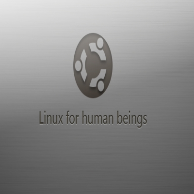 Ubuntu simple brushed wallpaper - KDE Store