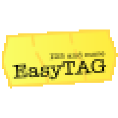 EasyTAG (GTK 1.2) - KDE Store