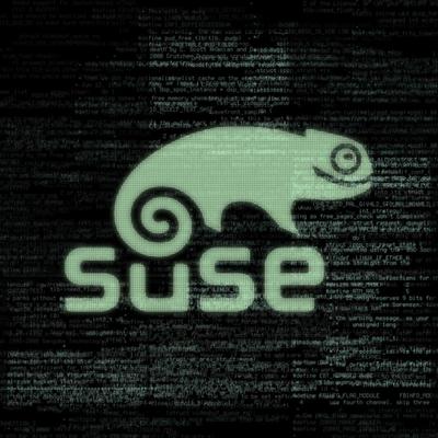 Hacker SUSE - KDE Store