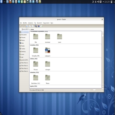 Adwaita like color theme - KDE Store