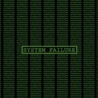 System Failure Wallpaper