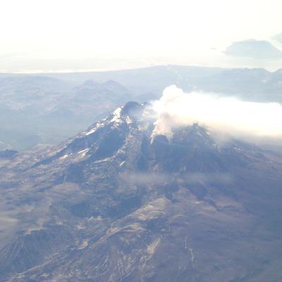 Active Alaskan Volcano - KDE Store
