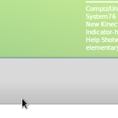 Pint Elementary - KDE Store