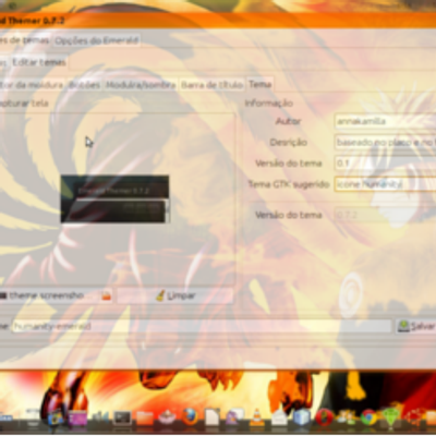 humanity-emerald - KDE Store