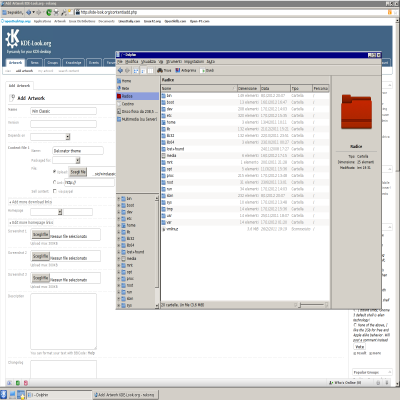 Win Classic - KDE Store