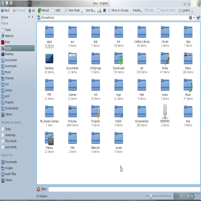 Windows 7 colors - KDE Store
