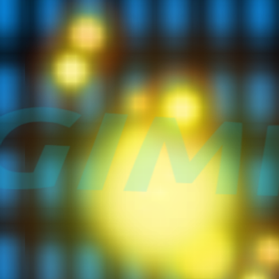 gimp splash screen - KDE Store