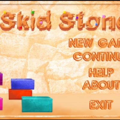 Skid Stone - KDE Store