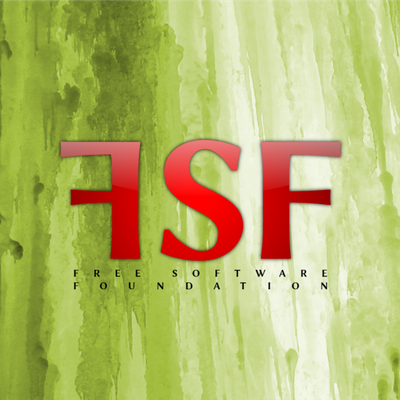 FSF Green Splash - KDE Store