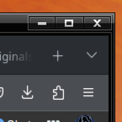 DarkCold - KDE Store