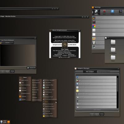 Brown-NB - KDE Store