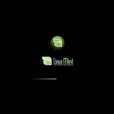 PC Linux MINT Plymouth Splash Screen - KDE Store