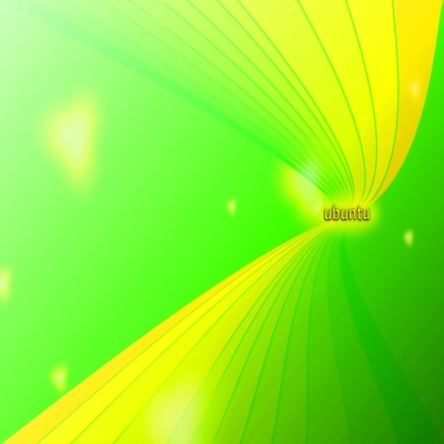 ubuntu-green-lines - KDE Store