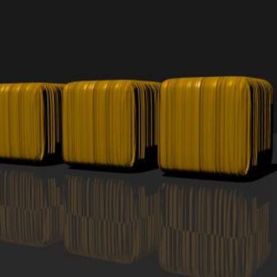 gold-cubes - KDE Store