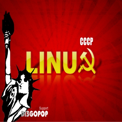 Wallpaper 2012 Linux Rock CCCP DIEGOPOP - addons.videolan.org