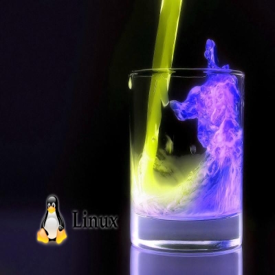 Linux Drink - KDE Store