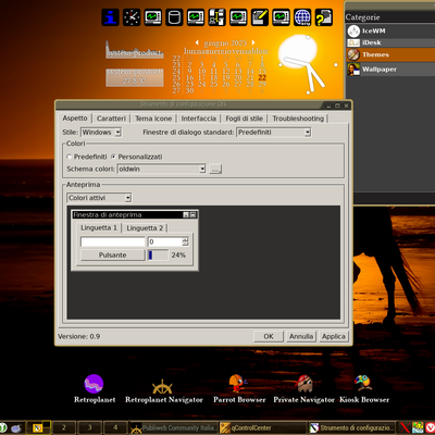 OldWin qt - KDE Store