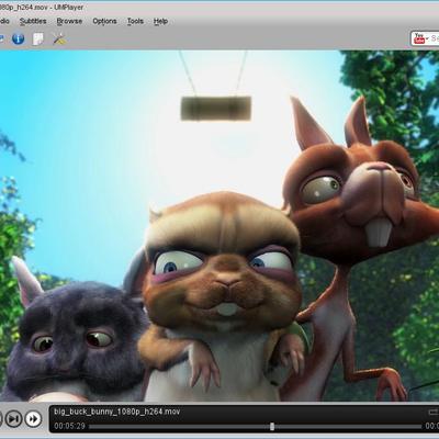 Oxygono ( UMPlayer skin ) - KDE Store