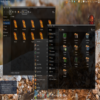 Skull-Of-Anup - KDE Store