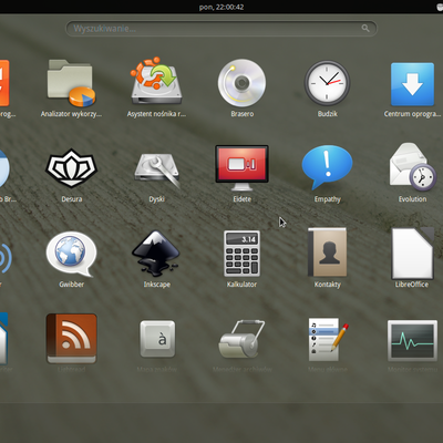 Simplified default - KDE Store