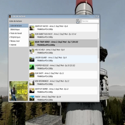 Youtube playlist - addons.videolan.org