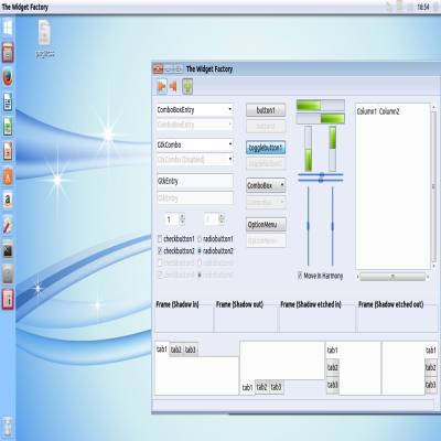 Ambiant-Aero - KDE Store