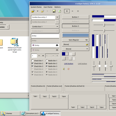 Millenium -/ Redmond 98 for mint21 cinnamon - KDE Store