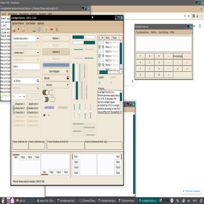 NaturalDesign for Mate - KDE Store